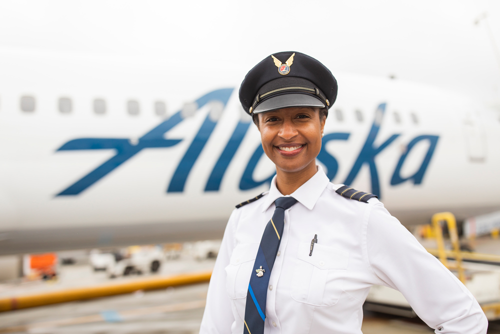 Want to fly? How to become a pilot with Alaska Airlines and Horizon Air ...