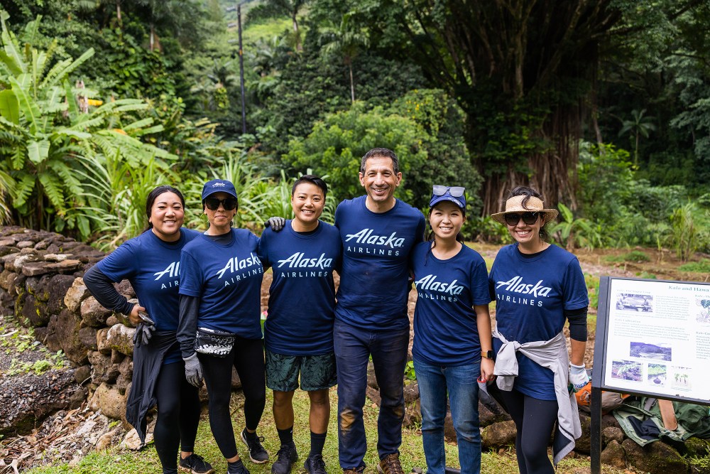 Alaska Airlines’ 2022 sustainability report shares strides forward, key ...