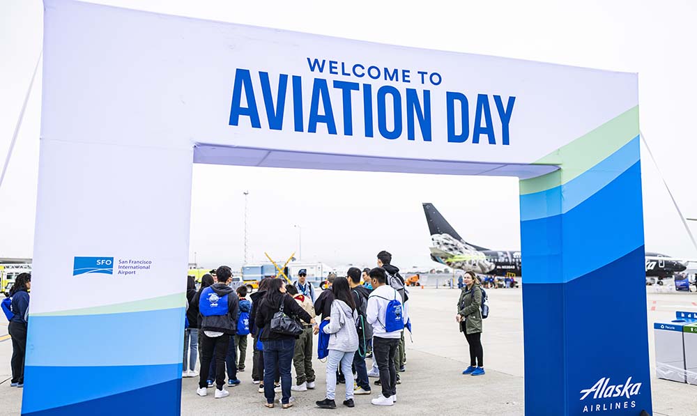 Alaska’s Aviation Day lands in San Francisco for the first time ...
