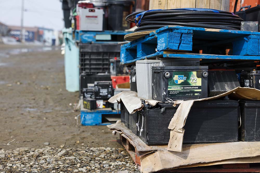 Alaska Airlines employee sparks innovative recycling tactic in Nome ...