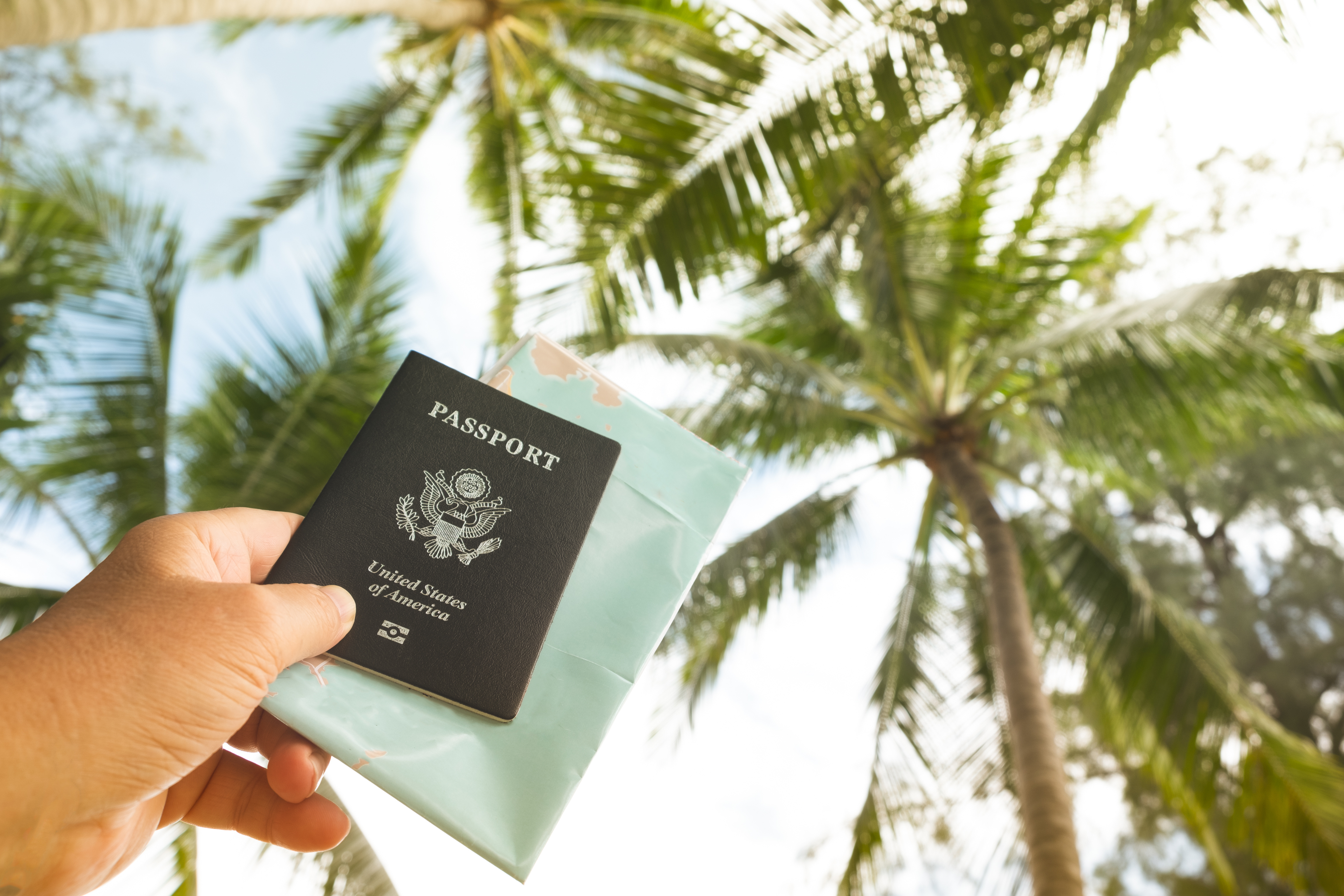 Easy-breezy global travel: Verify your passport from home with Alaska ...