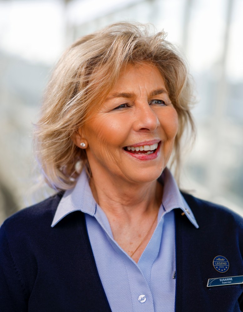 Meet some of our legendary employees - Alaska Airlines, Hawaiian ...