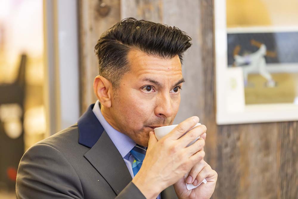 Alaska Airlines and Stumptown Coffee serve up new coffee blend fit for ...