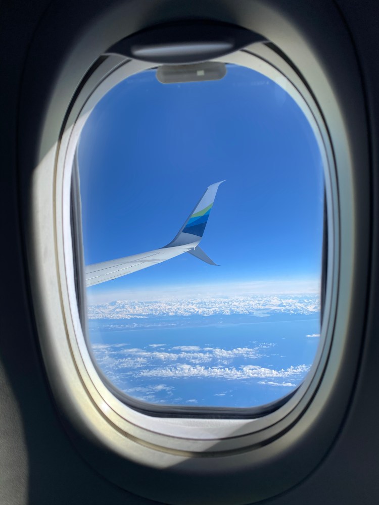 Alaska Airlines adds new nonstops from Anchorage to New York City and ...