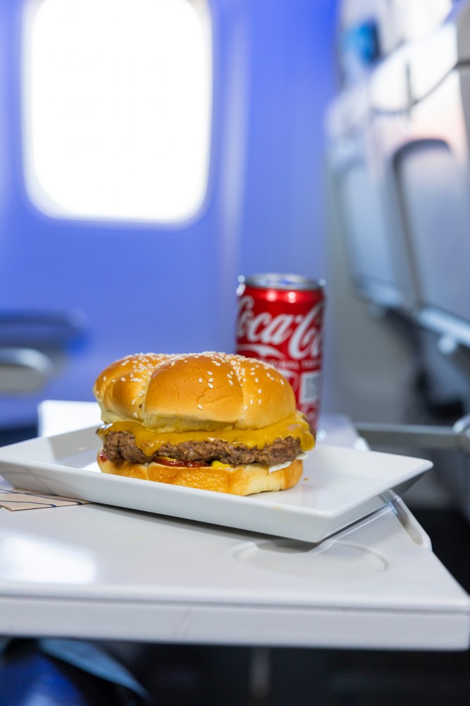 Alaska Airlines rekindles nostalgia with 'Greatest Hits' Menu, bringing ...