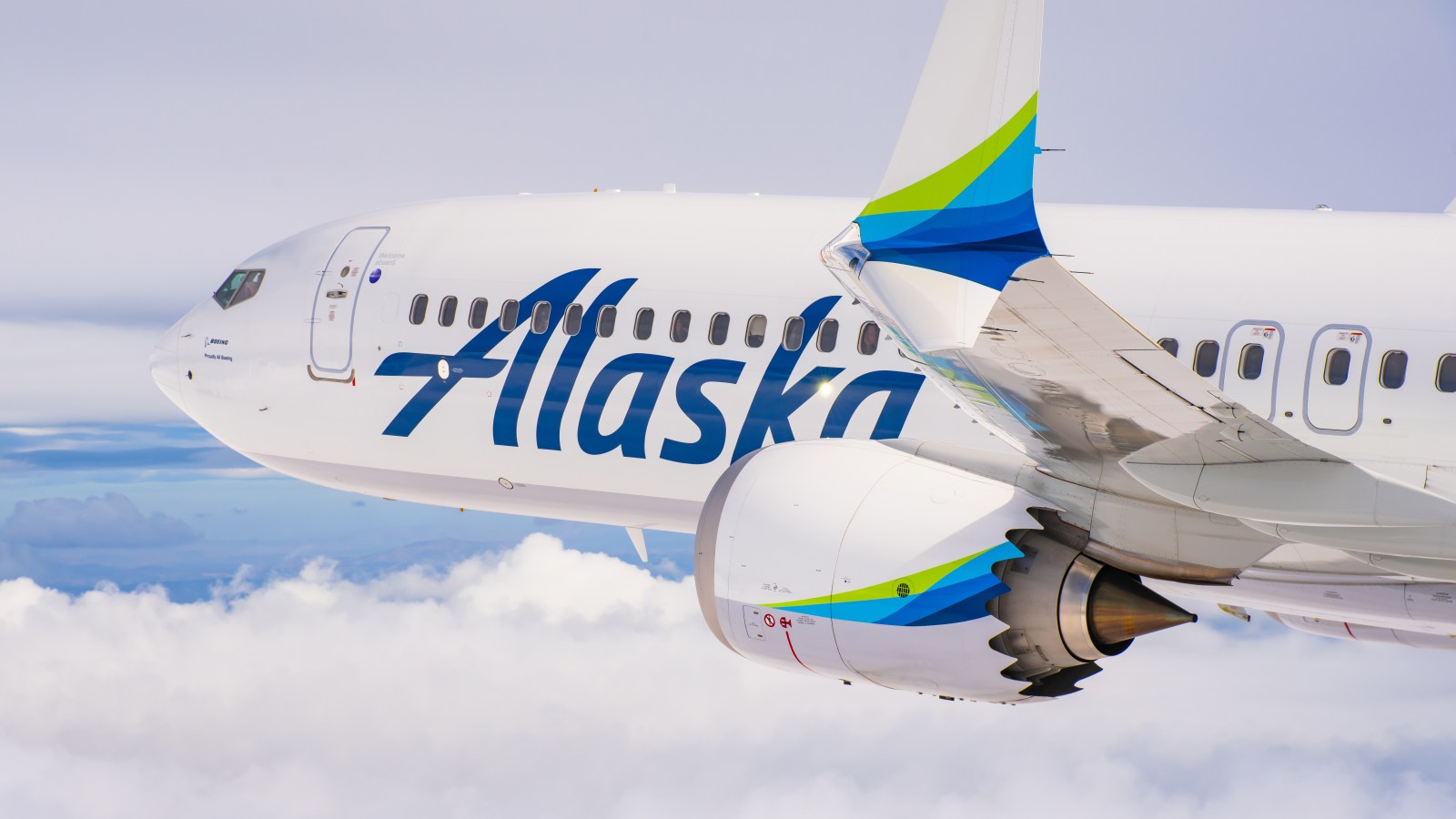 Alaska Airlines Brand Assets - Alaska Airlines, Hawaiian Airlines and ...