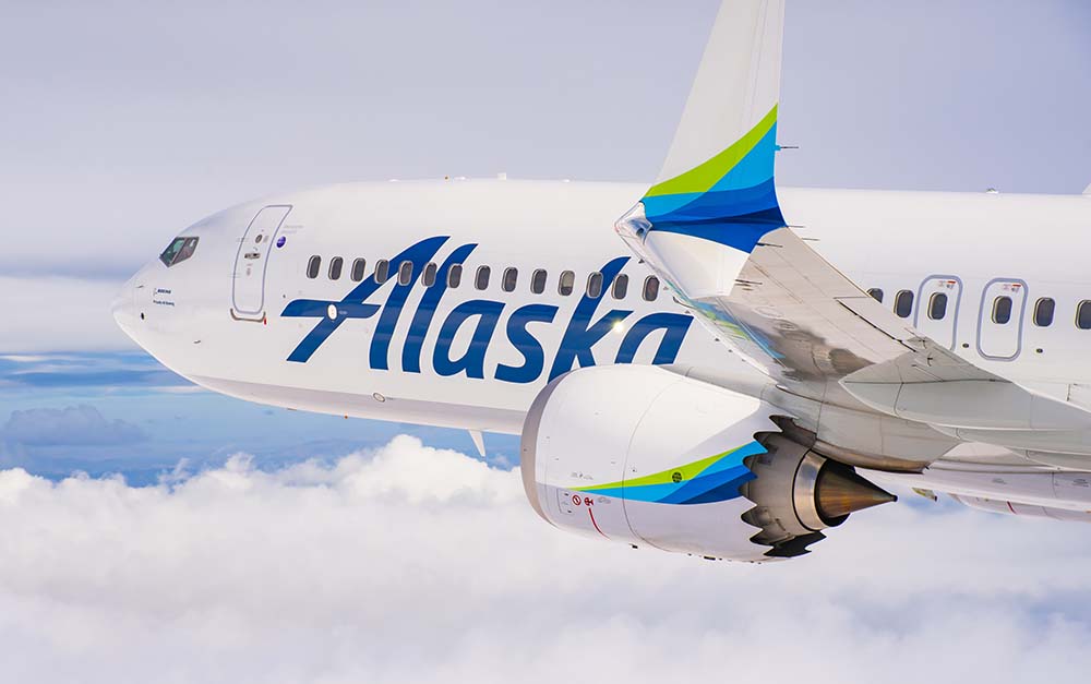 Alaska Airlines Brand Assets - Alaska Airlines, Hawaiian Airlines and ...