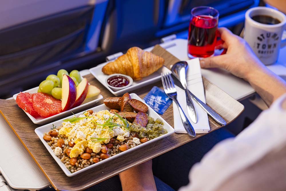 Alaska Airlines rekindles nostalgia with 'Greatest Hits' Menu, bringing ...