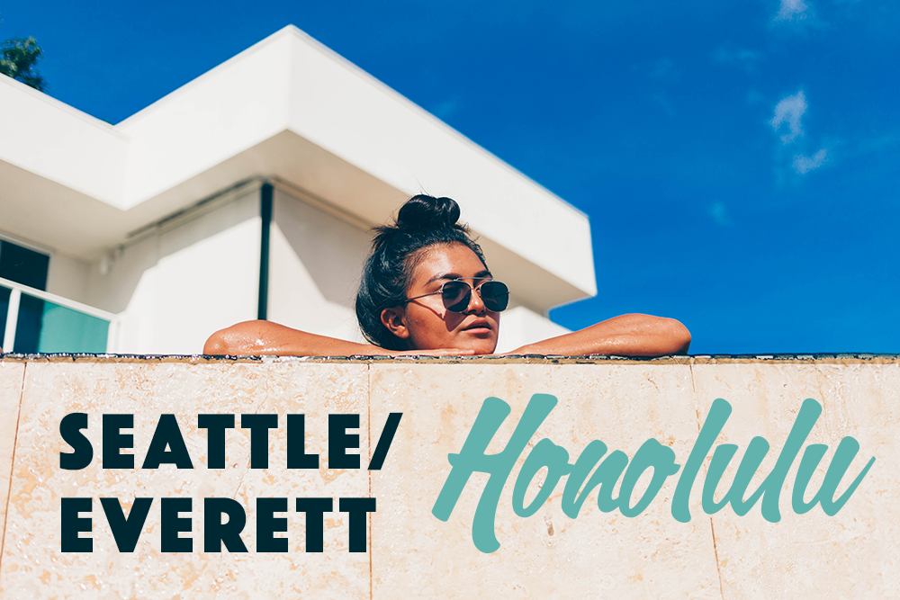 Alaska Airlines launches nonstops between Seattle/Everett-Honolulu and ...