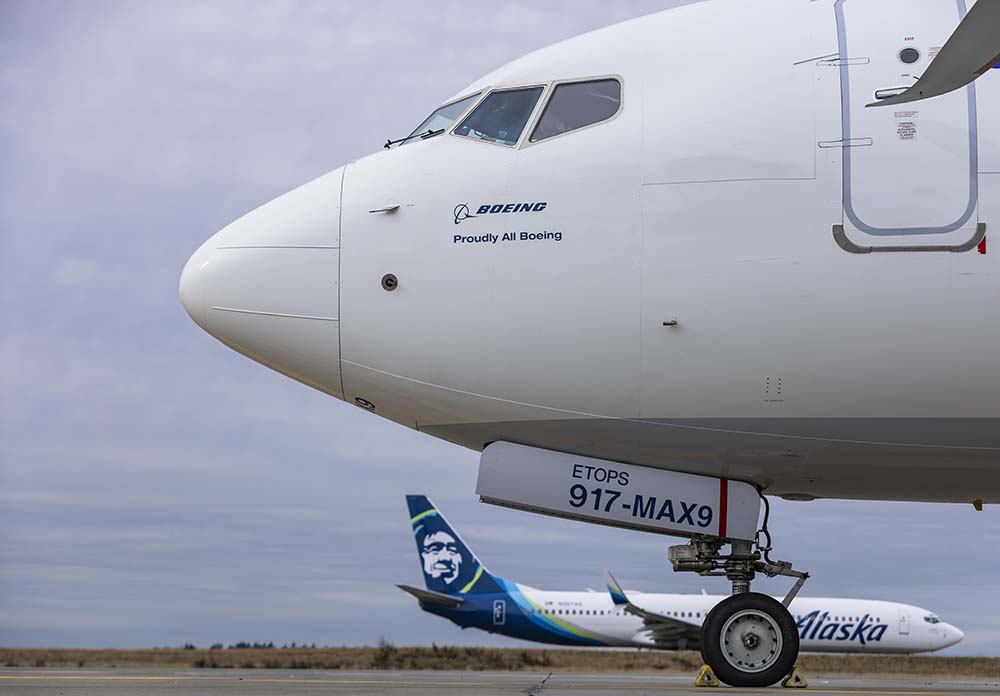 Information about Alaska Airlines Flight 1282 and our 737-9 MAX fleet ...