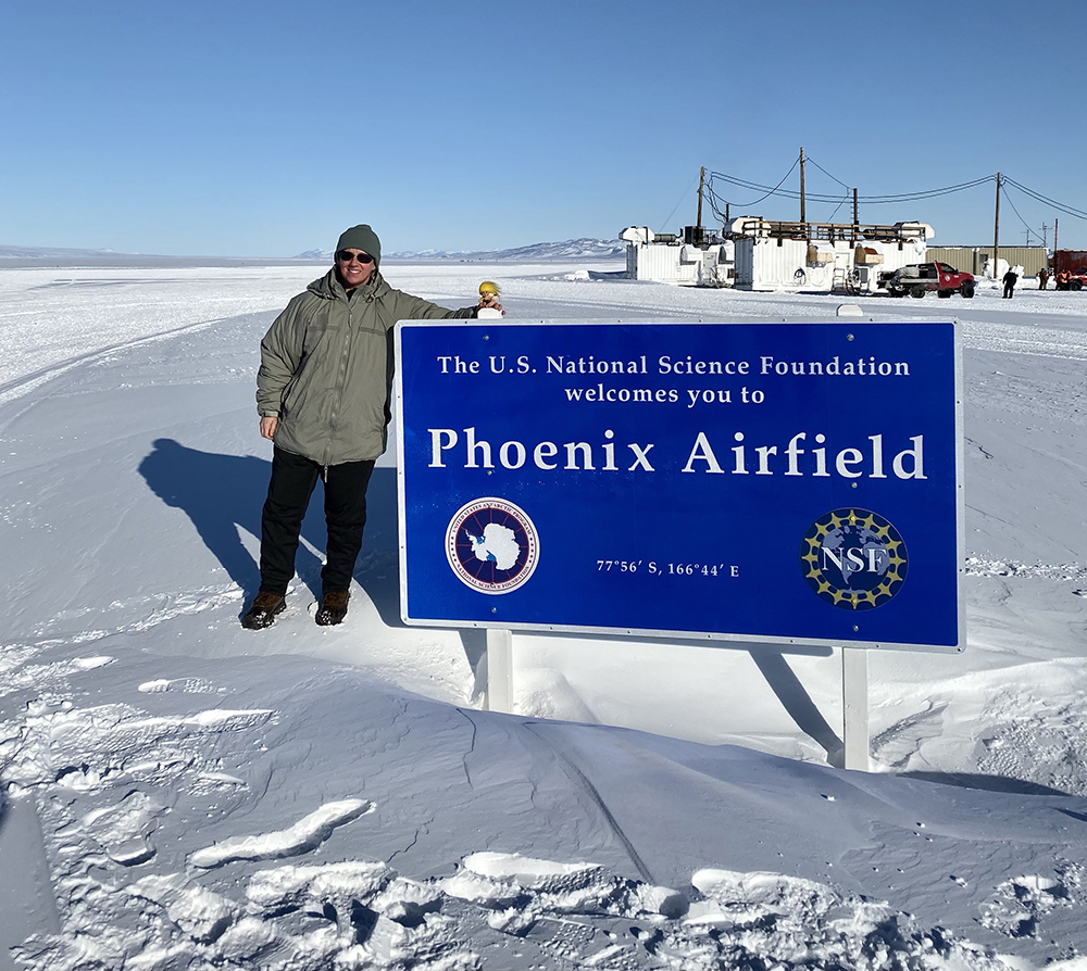 Meet a pilot defying boundaries: From combat flights in Afghanistan to ...