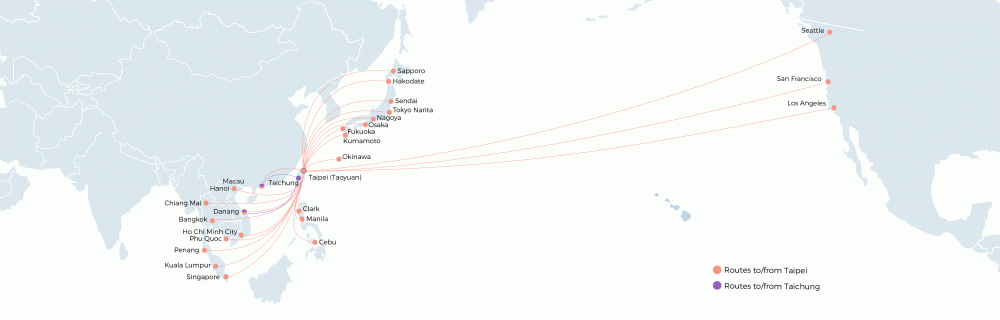 Alaska Airlines welcomes STARLUX Airlines to Seattle, our hometown ...