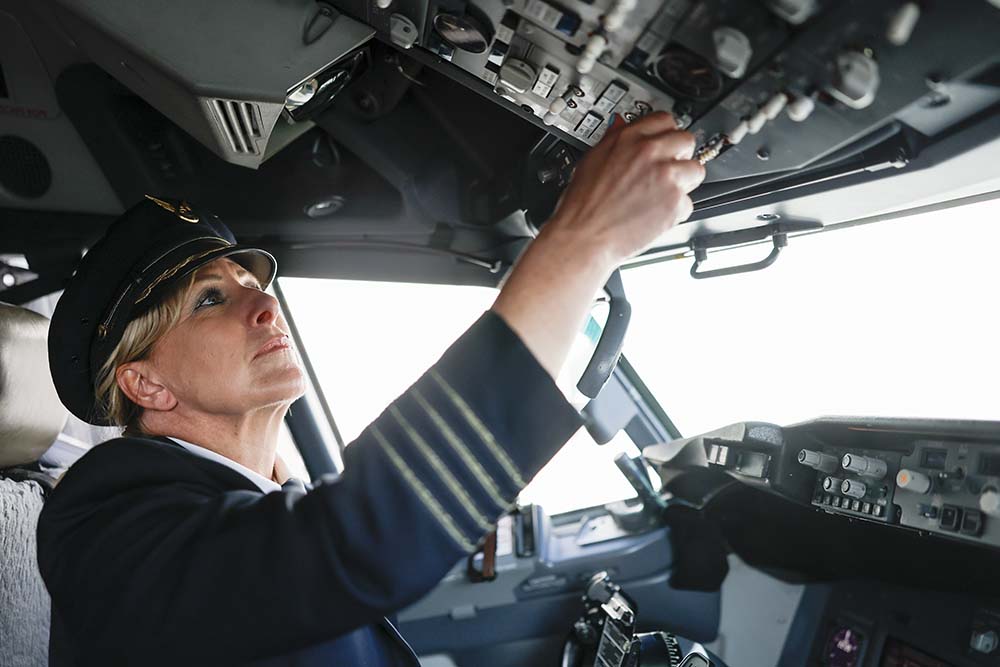 Chart your flight path: Insider tips from aspiring and legendary pilots ...