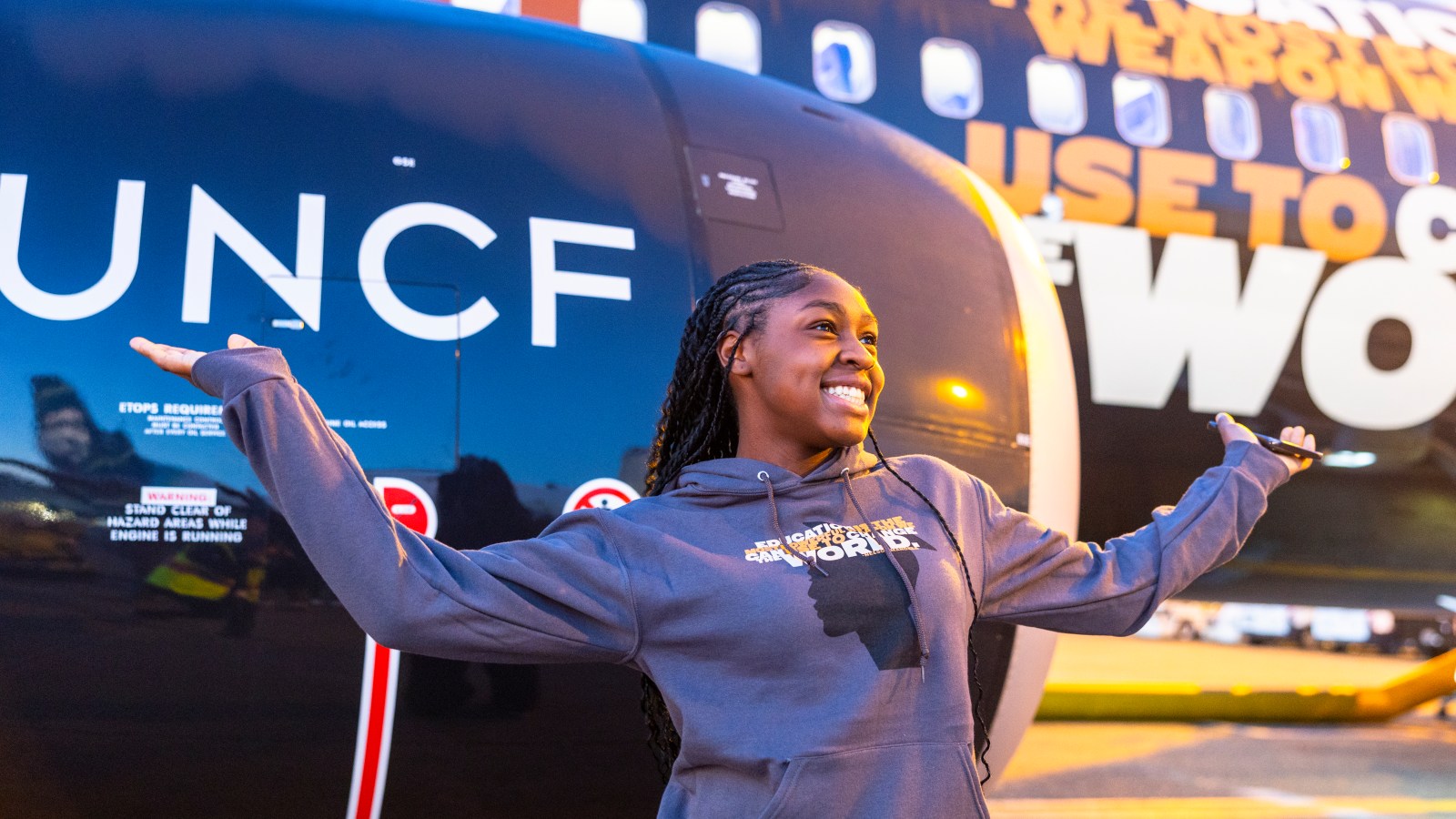 Alaska Airlines empowers students in the Pacific Northwest: Flying ...
