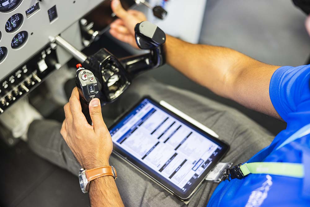 Chart your flight path: Insider tips from aspiring and legendary pilots ...