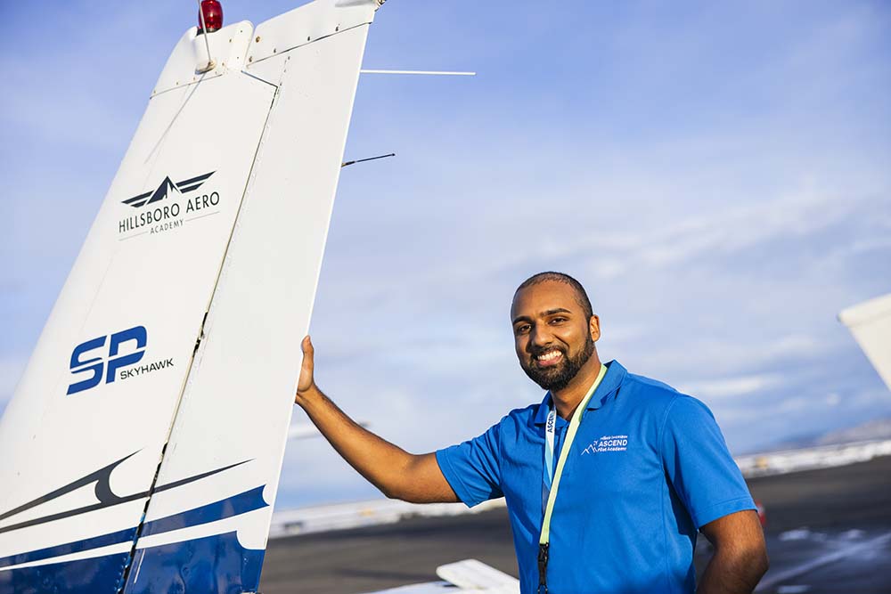 Chart your flight path: Insider tips from aspiring and legendary pilots ...