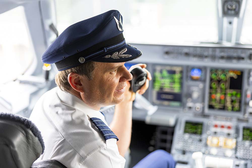 Chart your flight path: Insider tips from aspiring and legendary pilots ...