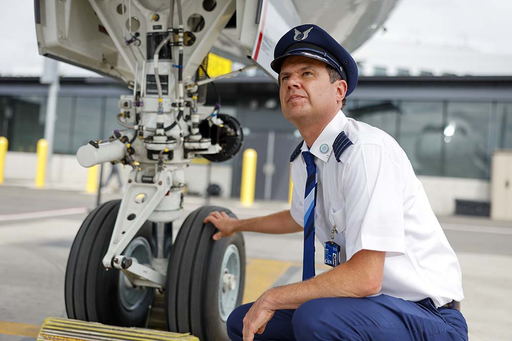 Chart your flight path: Insider tips from aspiring and legendary pilots ...