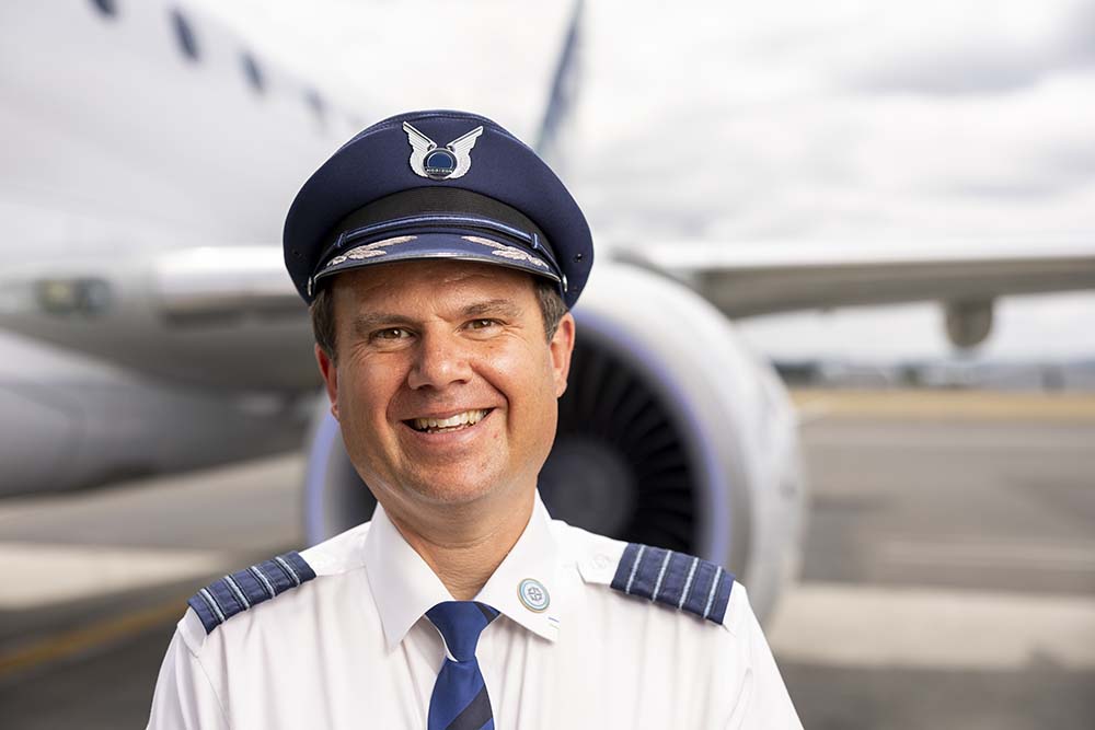 Chart your flight path: Insider tips from aspiring and legendary pilots ...