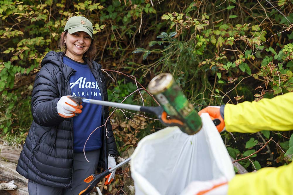 10 Highlights from Alaska Airlines’ Annual Sustainability Report ...