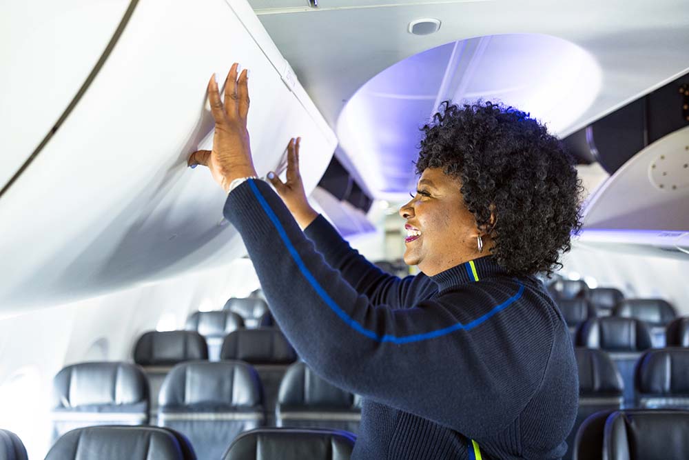 Celebrating International Flight Attendant Day at Alaska Airlines