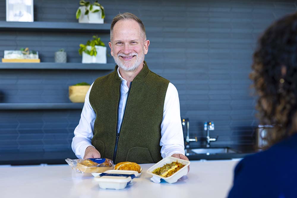 Alaska Airlines elevates its premium inflight retail menu with the ...