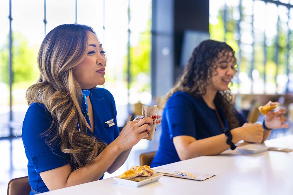 Alaska Airlines elevates its premium inflight retail menu with the ...