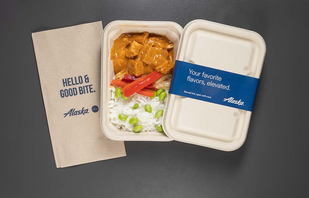 Alaska Airlines elevates its premium inflight retail menu with the ...