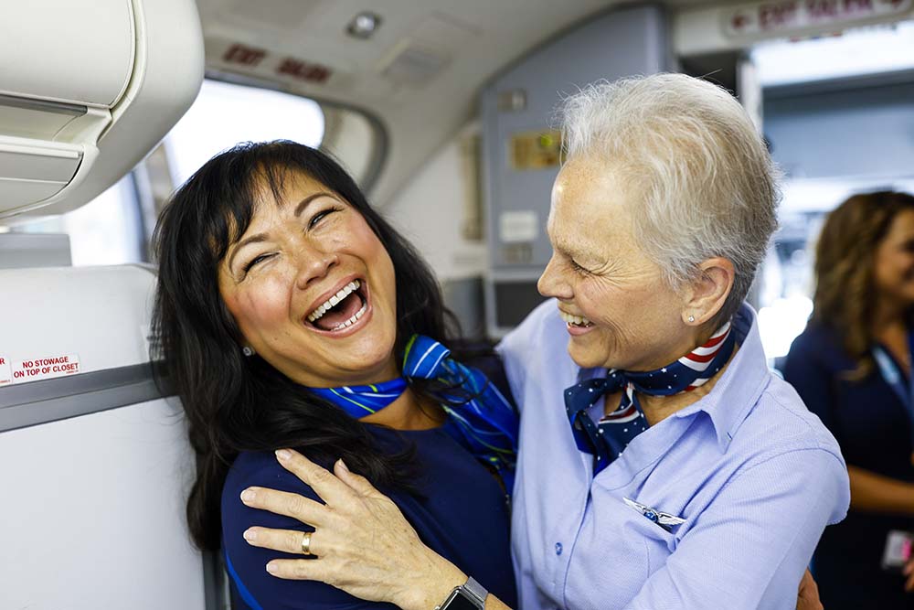 How our unique roots make us the Alaska Airlines people love - Alaska ...