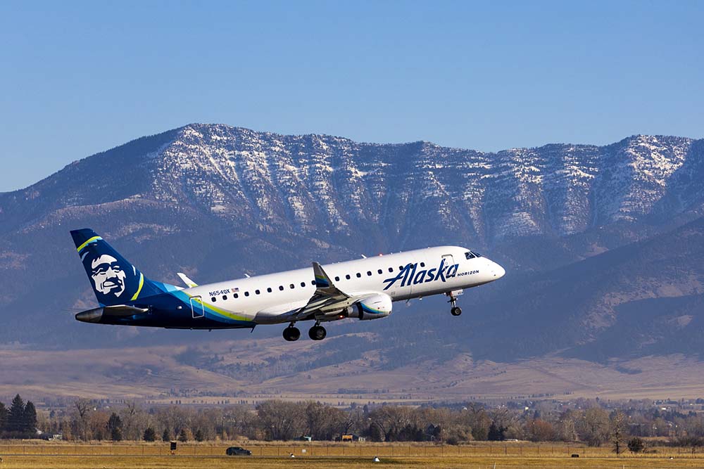Aircraft technicians at Horizon Air ratify new four-year contract ...