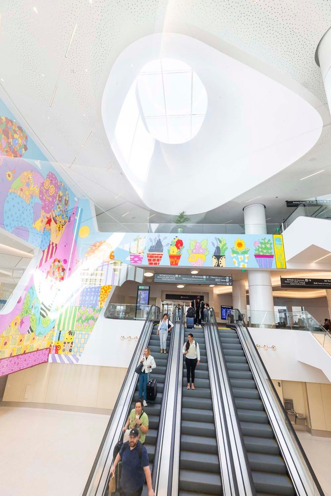 Alaska Airlines unveils new state-of-the-art location at Harvey Milk ...