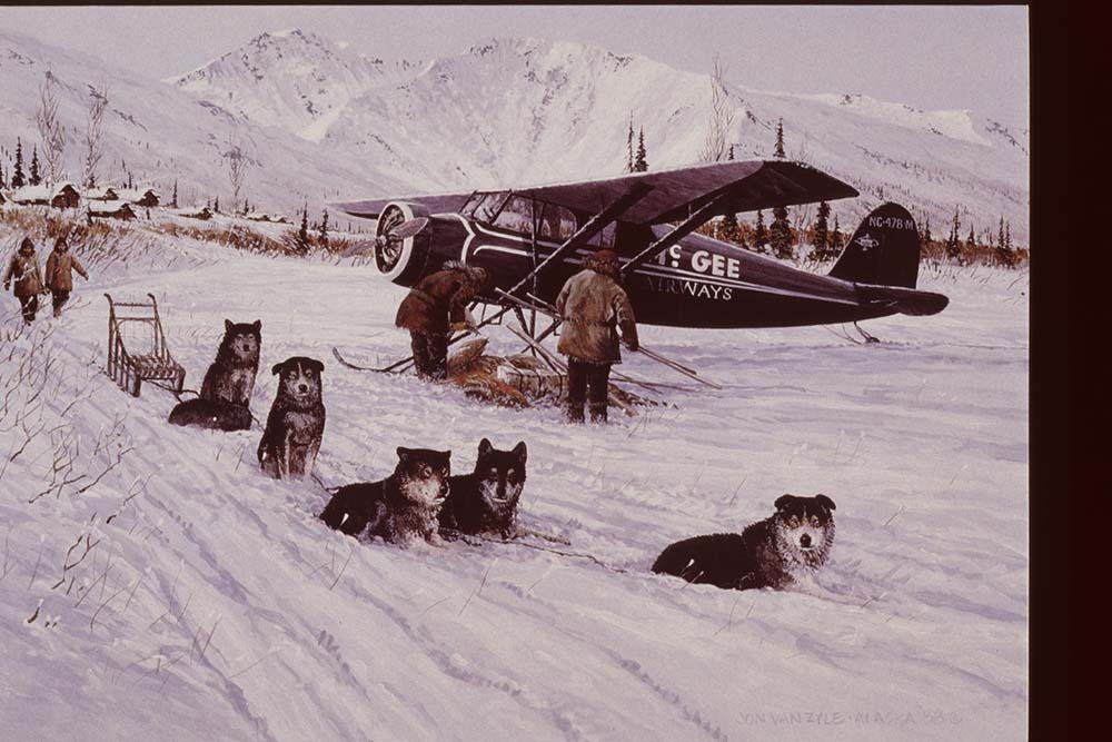 How our unique roots make us the Alaska Airlines people love - Alaska ...
