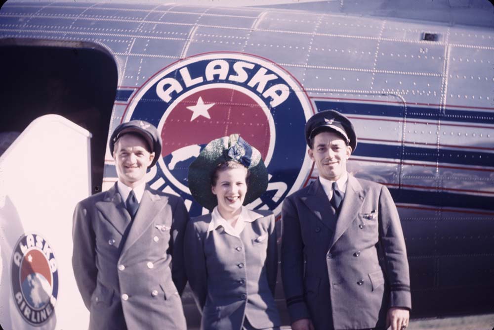 How our unique roots make us the Alaska Airlines people love - Alaska ...