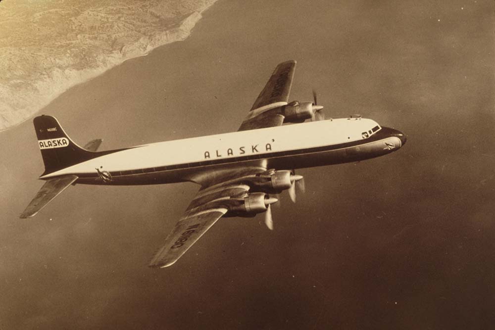 How our unique roots make us the Alaska Airlines people love - Alaska ...