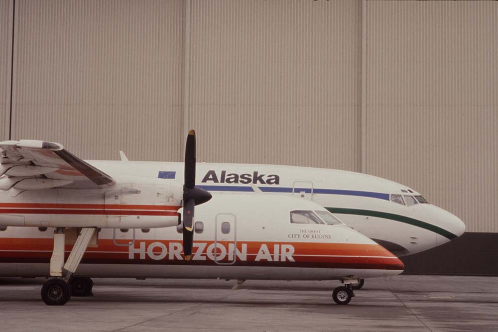 How our unique roots make us the Alaska Airlines people love - Alaska ...
