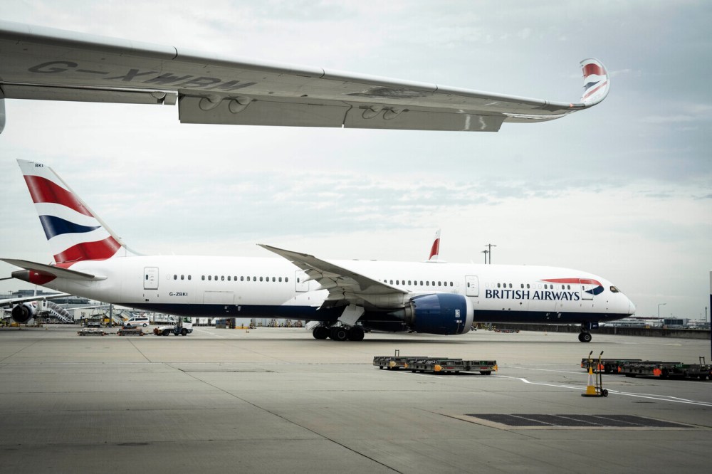 Alaska Airlines adds British Airways flights to London at alaskaair.com ...