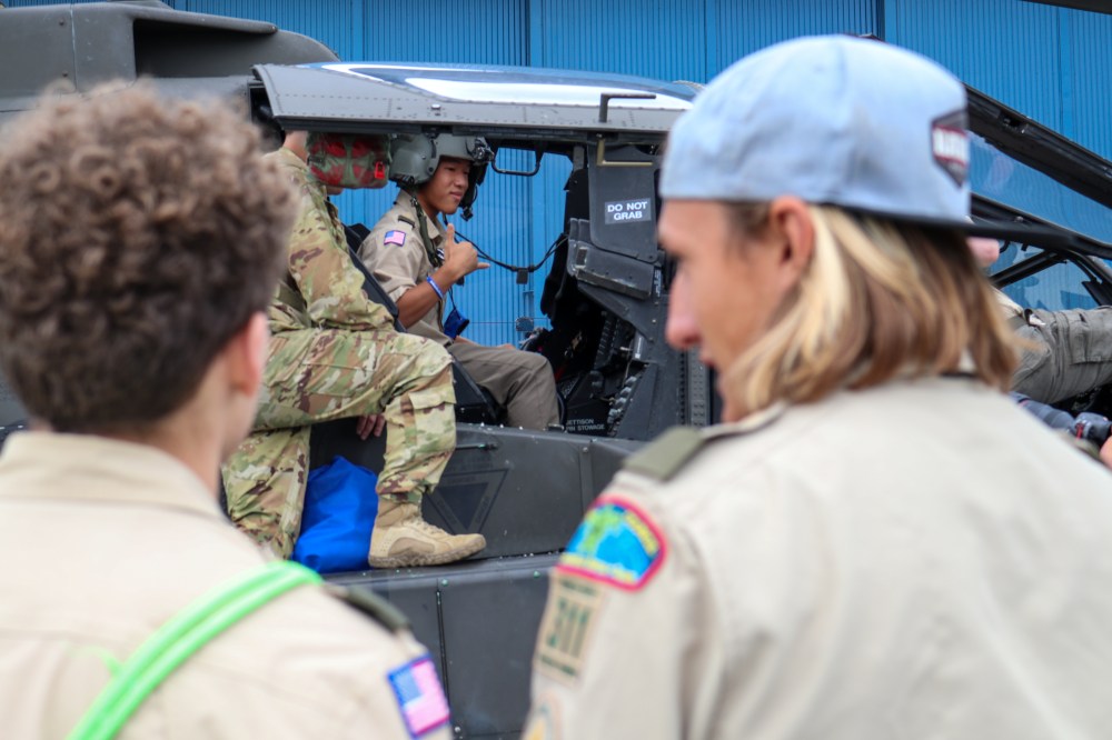 Aviation Day expands career horizons for Hawaiʻi Scouts - Alaska ...