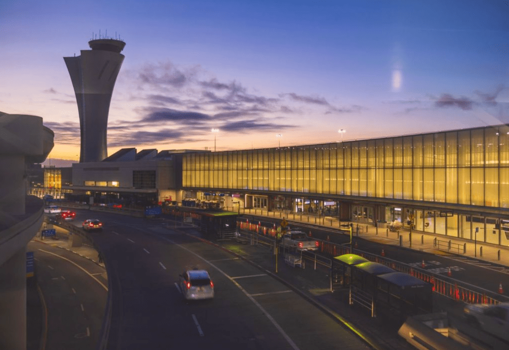 Alaska Airlines unveils new state-of-the-art location at Harvey Milk ...