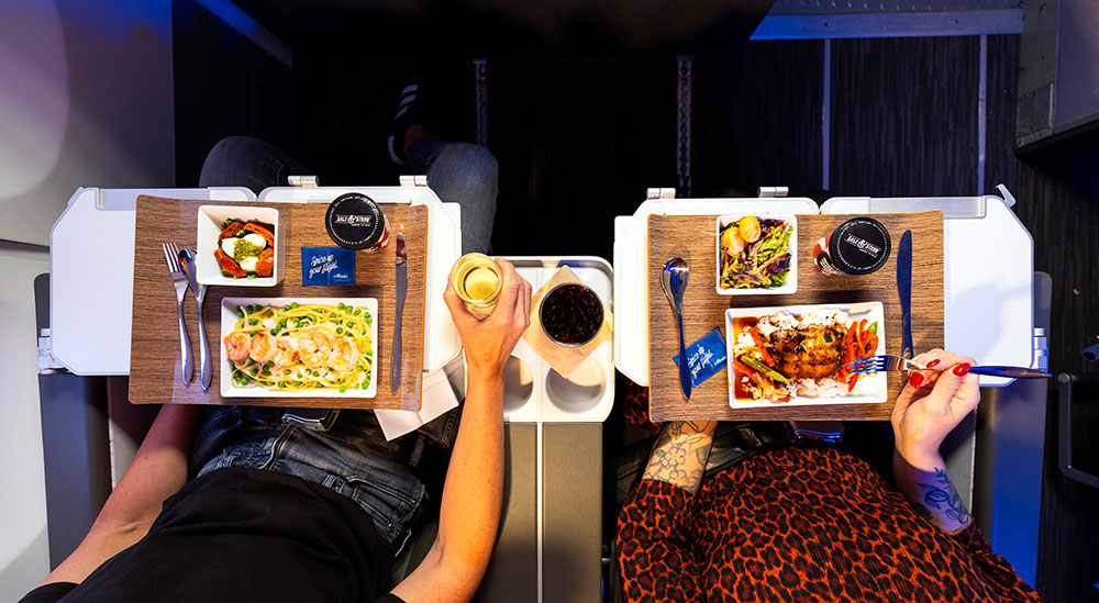 Upgrade your summer journey: Take off on a culinary adventure with our ...