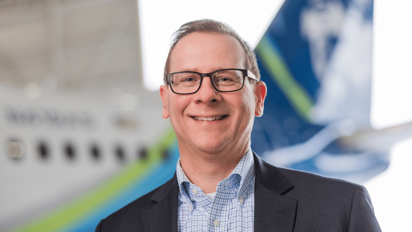 Andrew Harrison - Alaska Airlines News