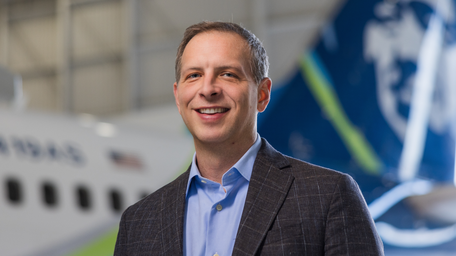 Shane Tackett - Alaska Airlines News