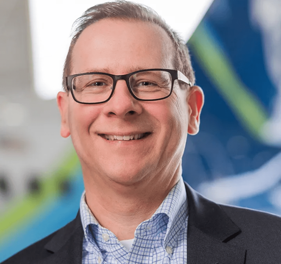 Andrew Harrison - Alaska Airlines News