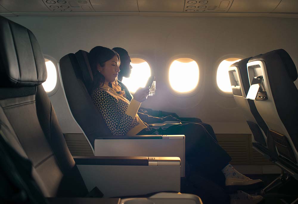 Alaska Airlines announces major expansion of First Class and Premium ...