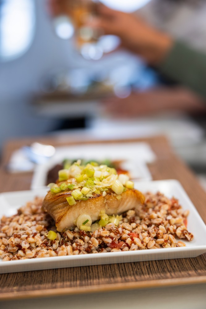 Chef Brandon Jew of Michelin-starred Mister Jiu’s cooks up new First ...