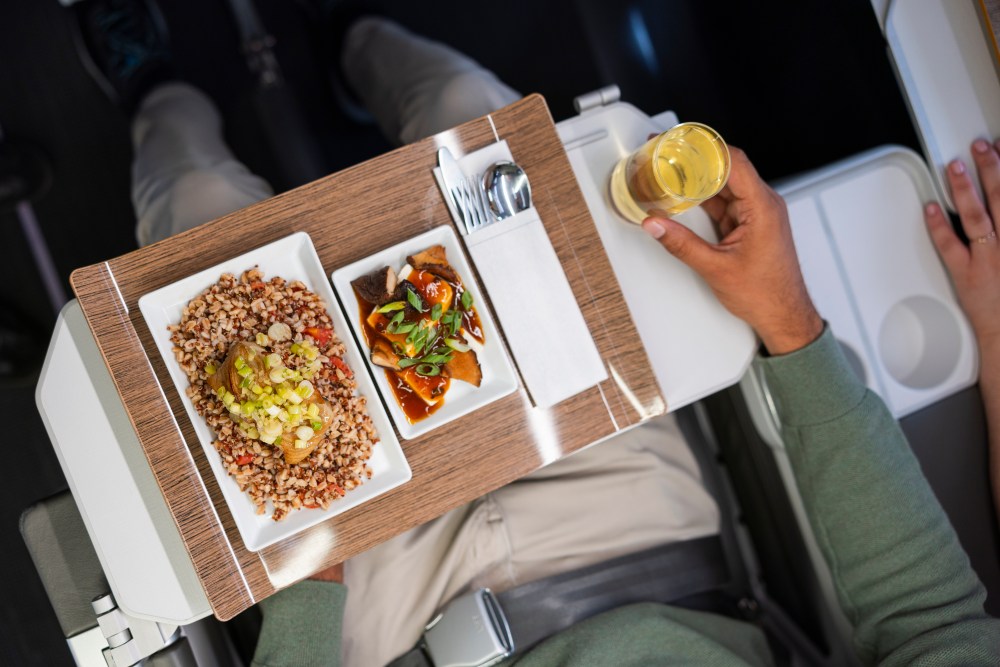 Chef Brandon Jew of Michelin-starred Mister Jiu’s cooks up new First ...