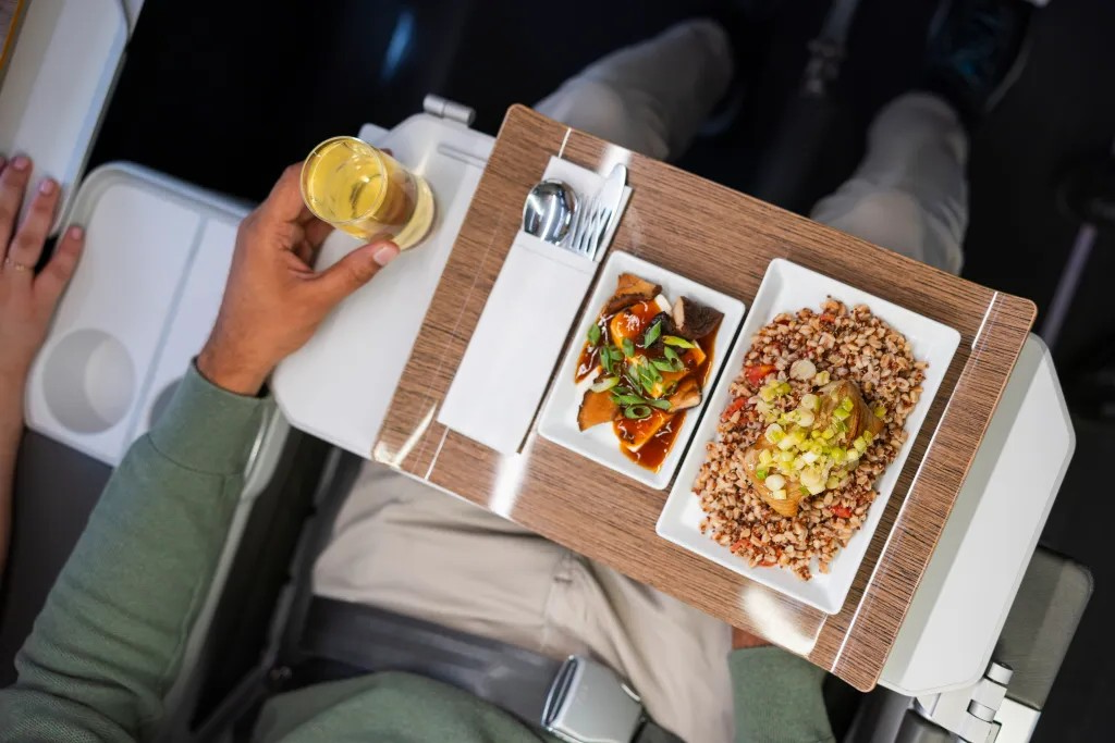 Chef Brandon Jew of Michelin-starred Mister Jiu’s cooks up new First ...