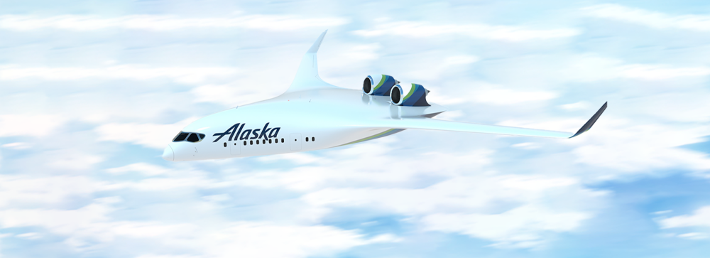 Alaska Airlines announces investment in JetZero to propel innovative ...