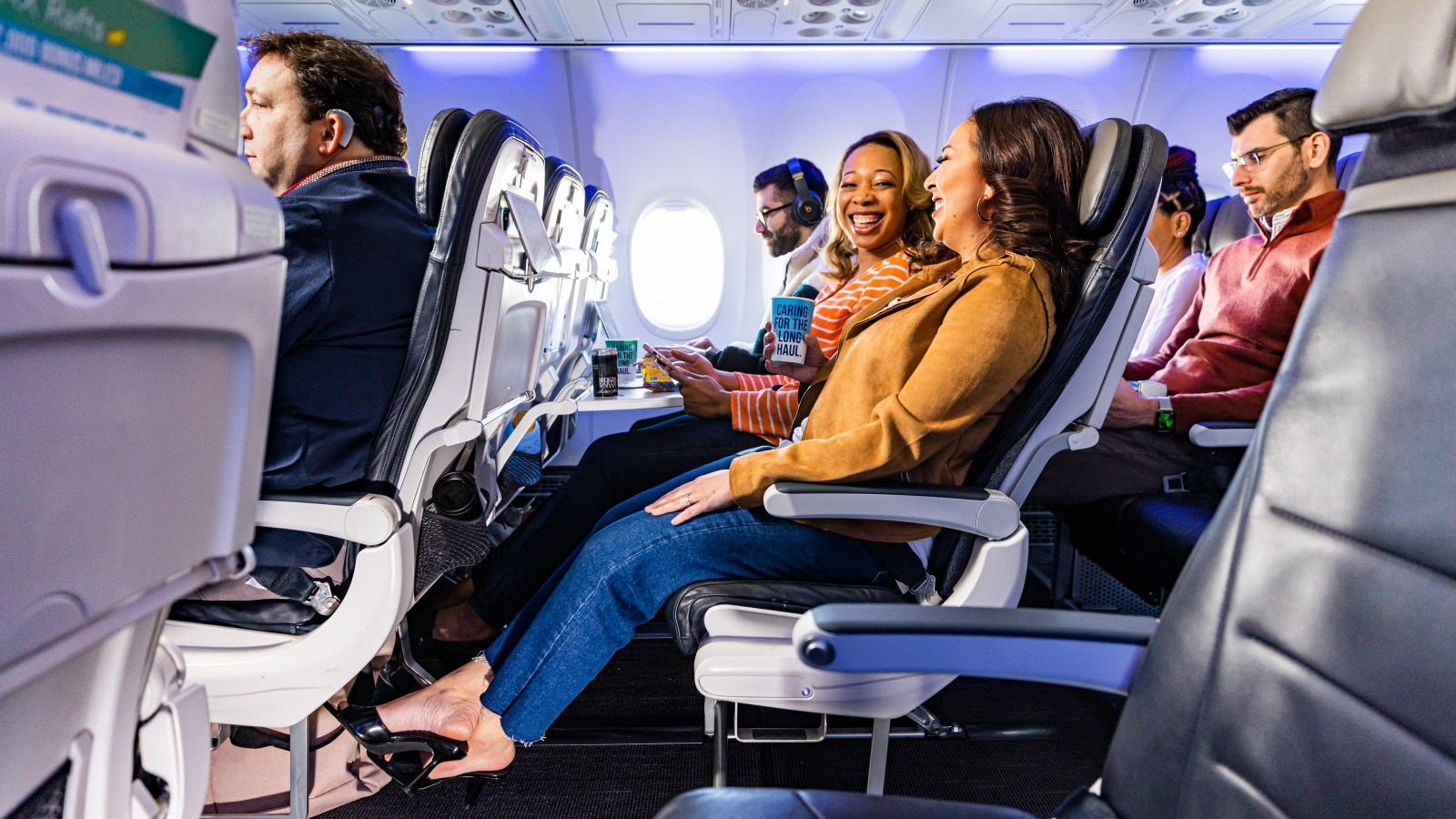 Alaska Airlines Premium Class - Alaska Airlines, Hawaiian Airlines and ...