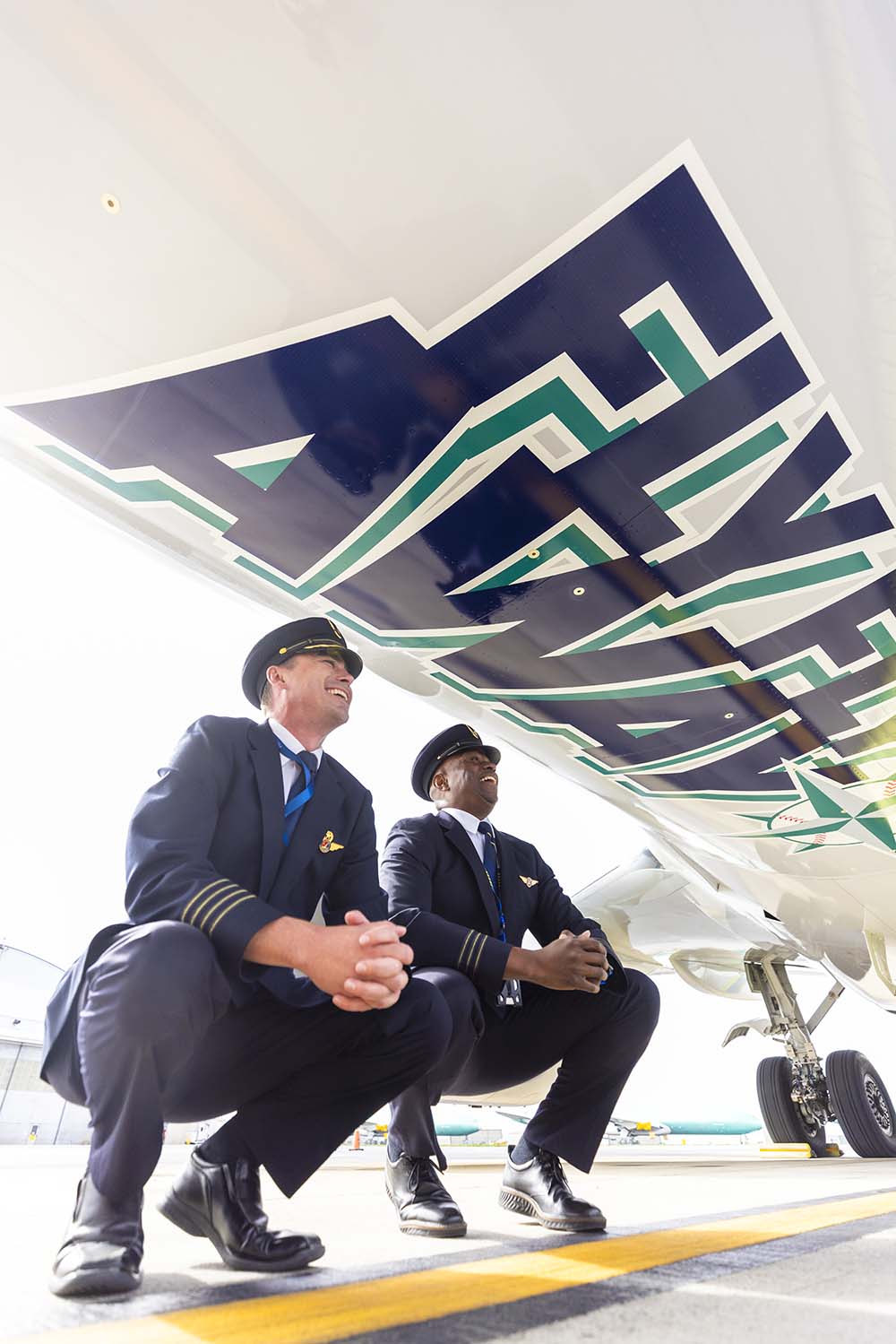 Alaska Airlines celebrates historic Seattle Mariners season with flight ...