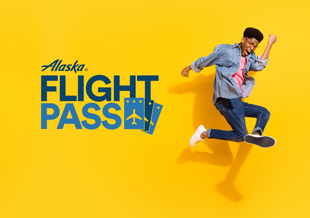New heights, new features: Discover Alaska’s enhanced Flight Pass ...